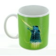 Doctor Who 11oz Dalek Mug - Walmart.com