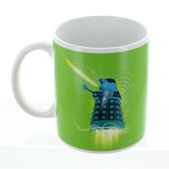 Doctor Who 11oz Dalek Mug - Walmart.com