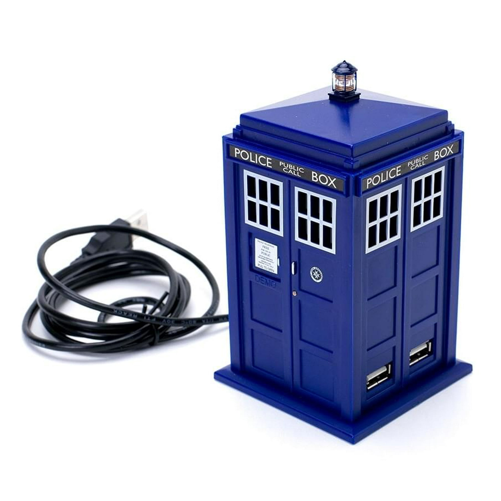 11th Doctor Tardis