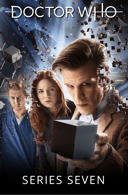 Doctor Who 2005 Poster 24x36 - Season 7, Action-Packed Time Travel and ...