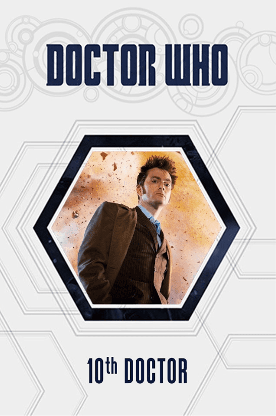 Doctor Who 2005 Season 2 Poster 24x36 - Sci-Fi Adventure, Tenth Doctor ...
