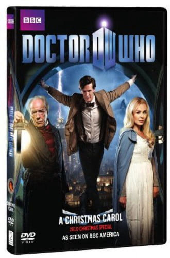Pre-Owned Doctor Who: A Christmas Carol (DVD) - Walmart.com
