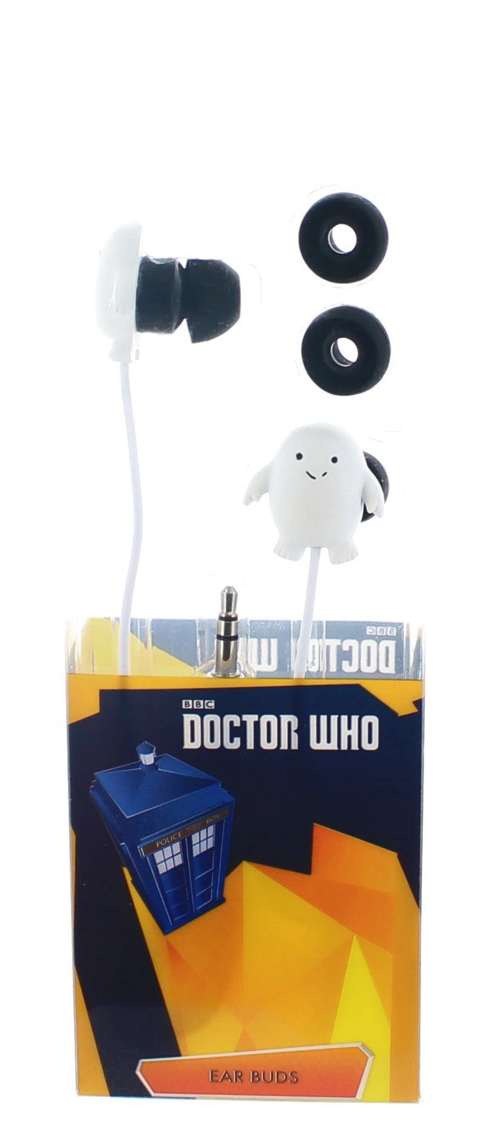 Doctor Who Adipose Earbuds - Walmart.com