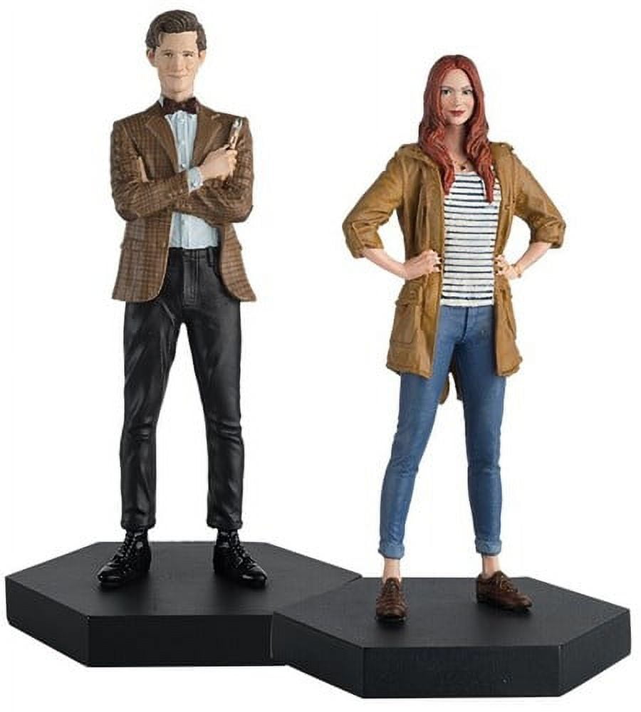 Doctor Who Companion Sets - 11th Doctor And Amy Po - Walmart.com