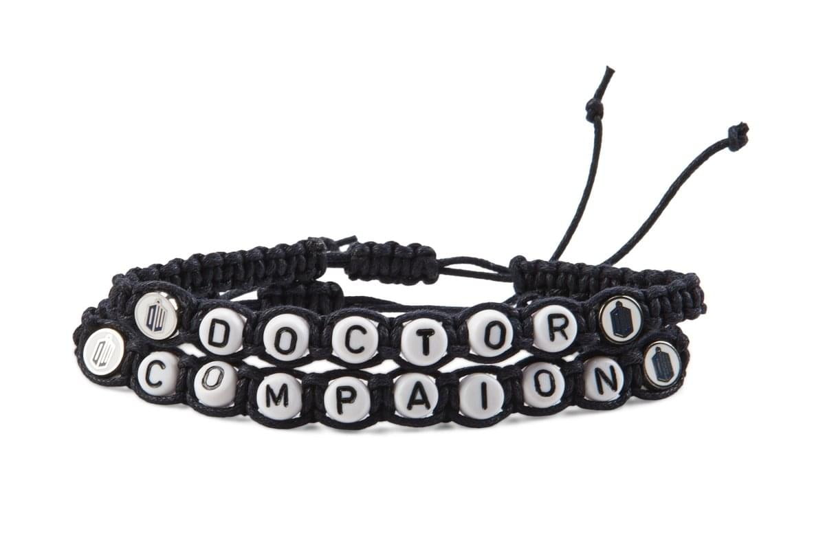 Doctor Who Doctor Companion Bracelet - Walmart.com