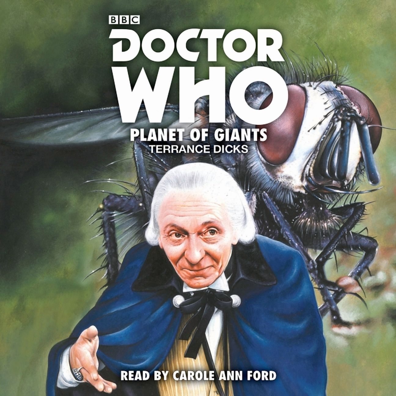 Doctor Who: Doctor Who: Planet of Giants : 1st Doctor Novelisation (CD ...