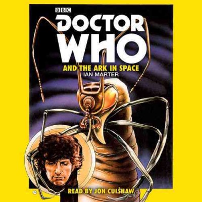 Pre-Owned Doctor Who Doctor Who and the Ark in Space: A 4th Doctor ...