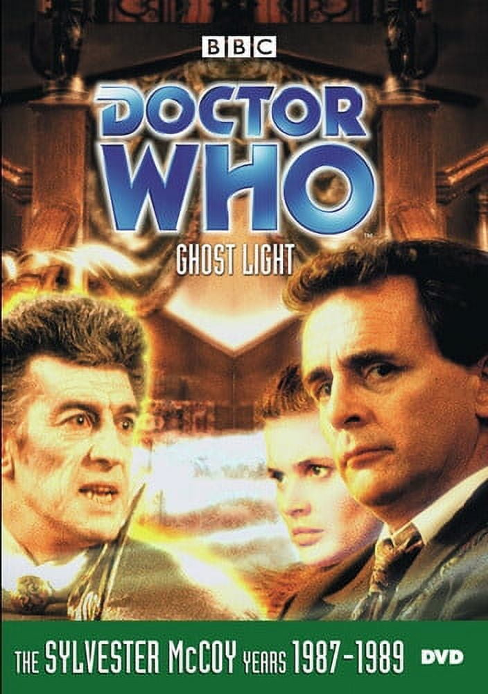 Doctor Who: Ghost Light (DVD), BBC Archives, Sci-Fi & Fantasy - Walmart.com