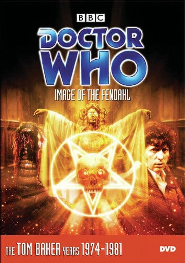 Doctor Who: Image of the Fendahl (DVD), BBC Archives, Sci-Fi & Fantasy ...