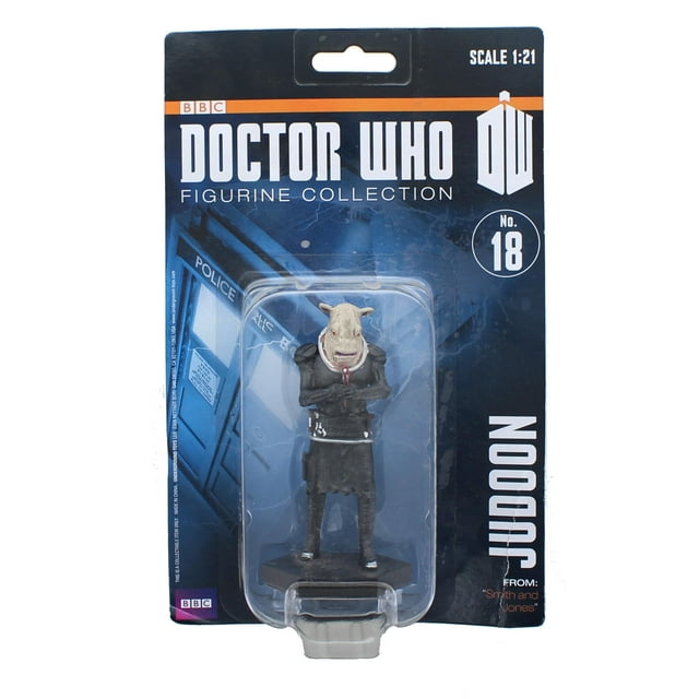 Doctor Who Judoon Resin Figure - Walmart.com