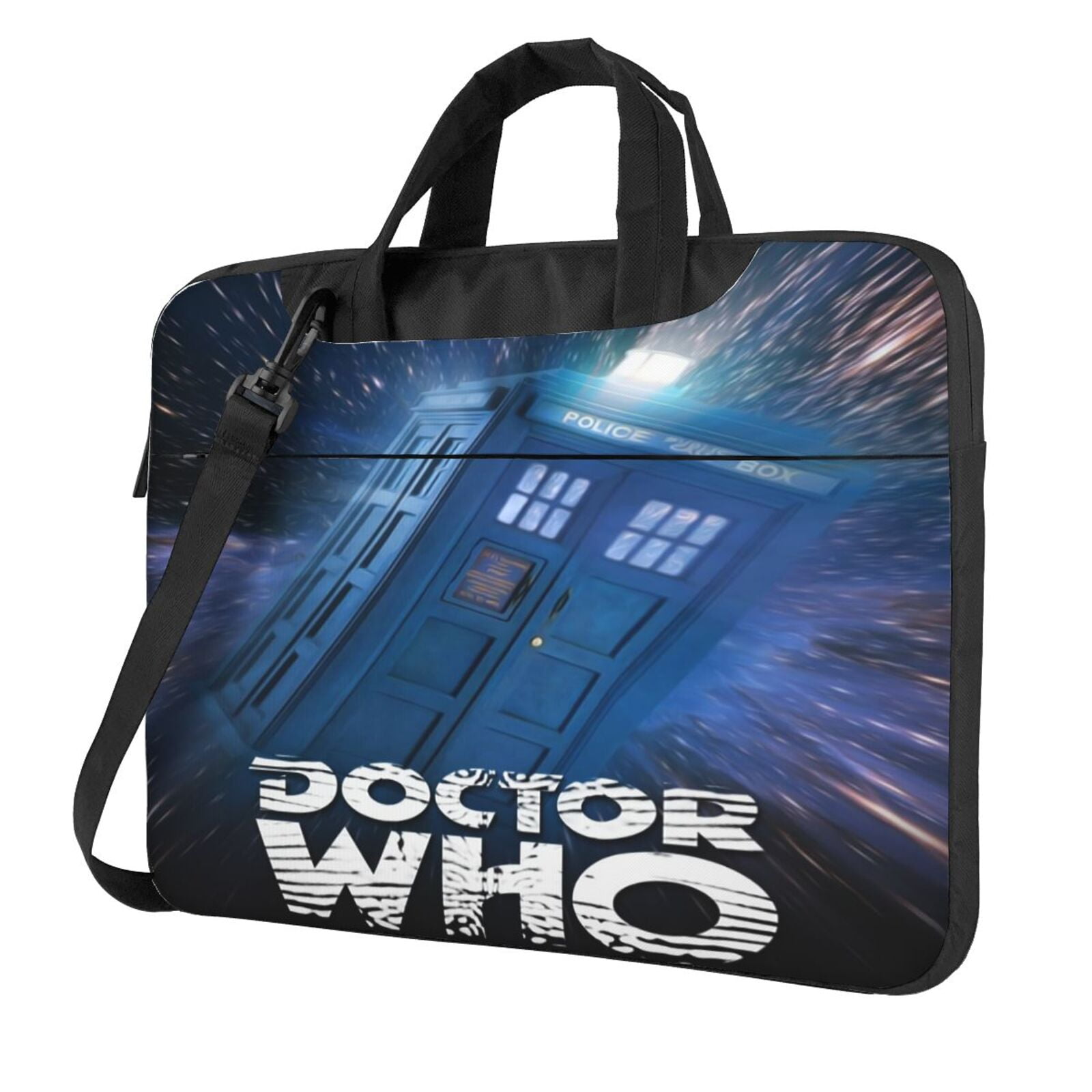 Doctor Who Laptop Shoulder Bag For Women Men, 13 Inch Computer Laptop ...