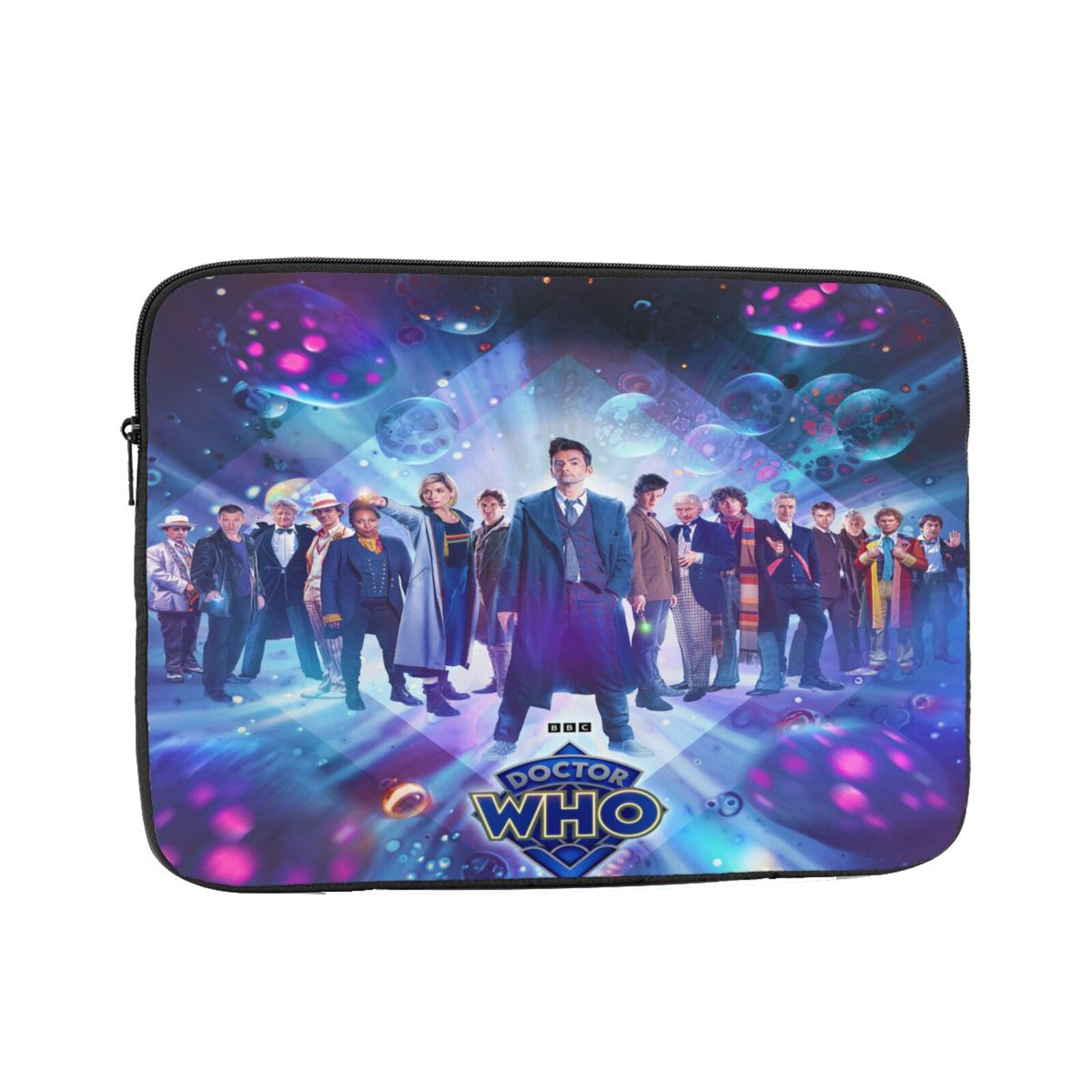 Doctor Who Laptop Sleeve Case 12 inch Laptop Bags Notebook Computer ...