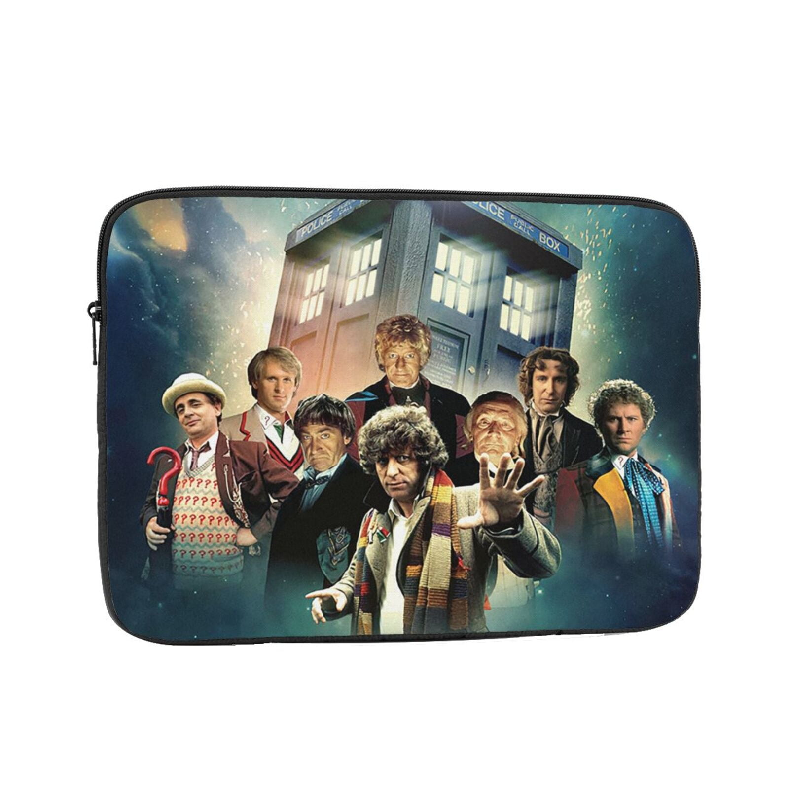 Doctor Who Laptop Sleeve Case 17 inch Laptop Bags Notebook Computer ...