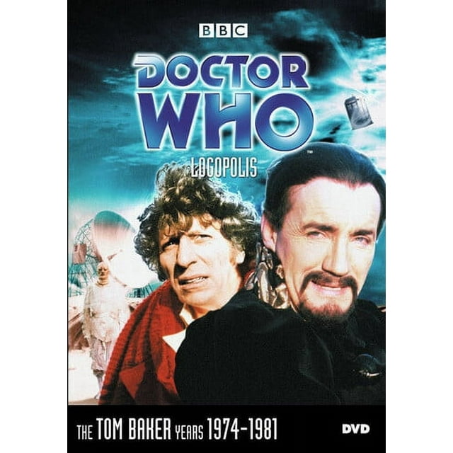 Doctor Who: Logopolis (DVD), BBC Archives, Sci-Fi & Fantasy - Walmart.com