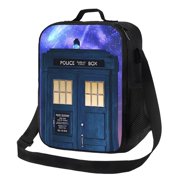 Doctor Who Lunch Box