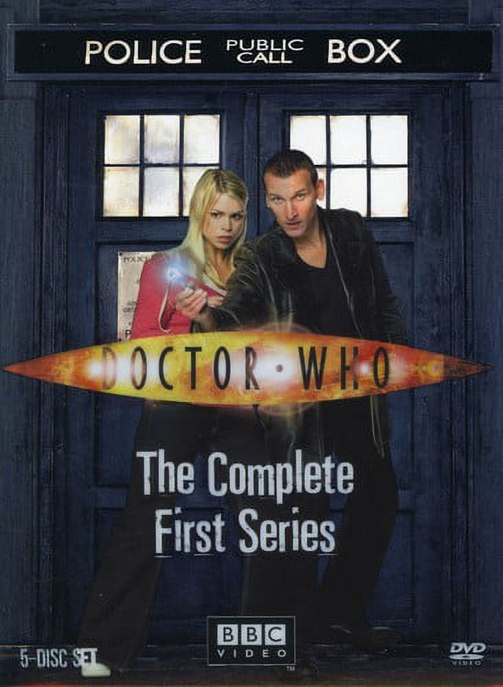 Doctor Who: Season 1 - Walmart.com