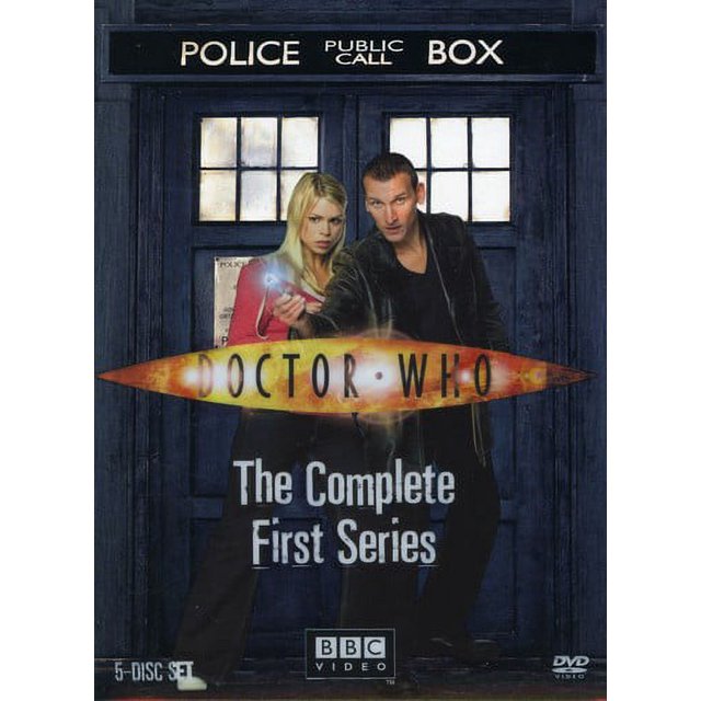 Doctor Who: Season 1 - Walmart.com