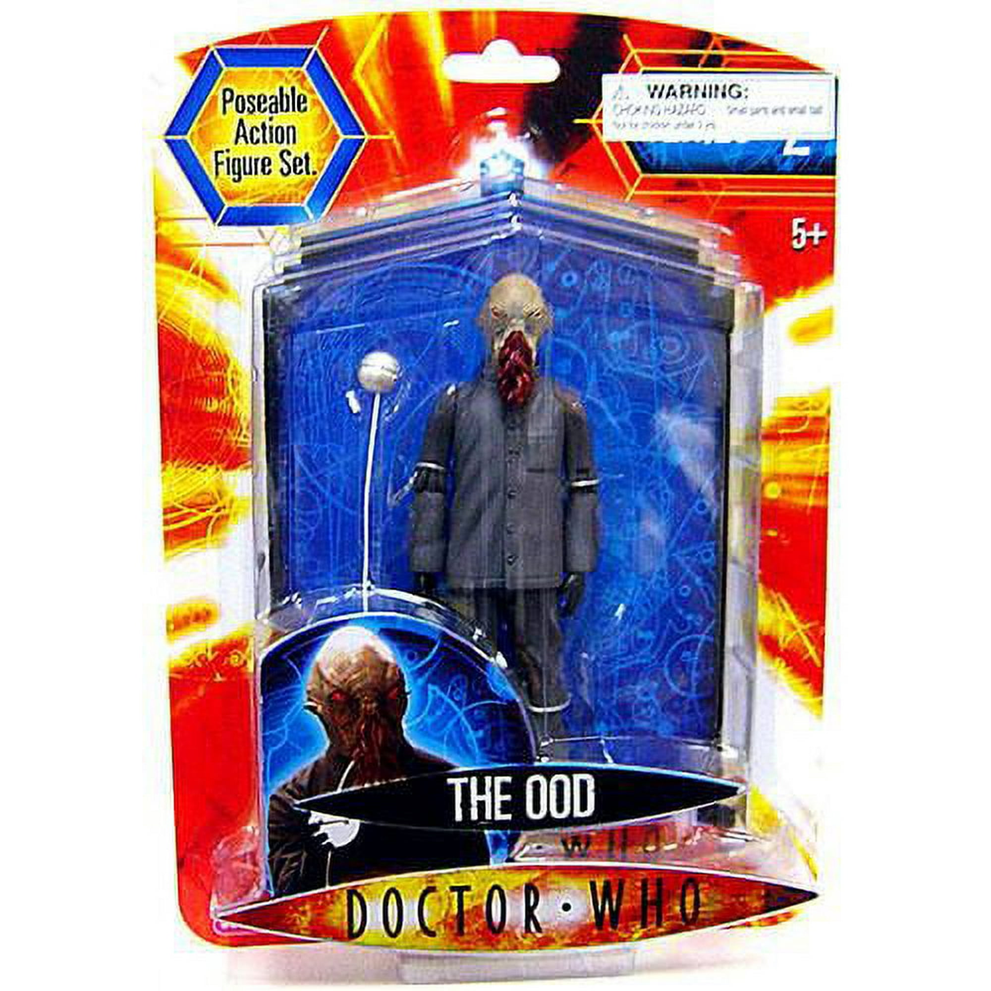 Dr Who Ood