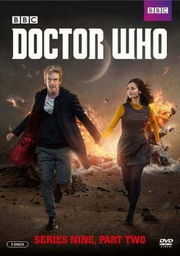 Doctor Who: Series Nine, Part Two (DVD)New | #Catalog - Walmart.com