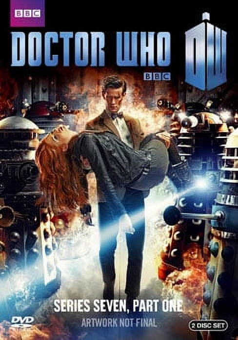 Doctor Who: Series Seven, Part One (DVD) - Walmart.com