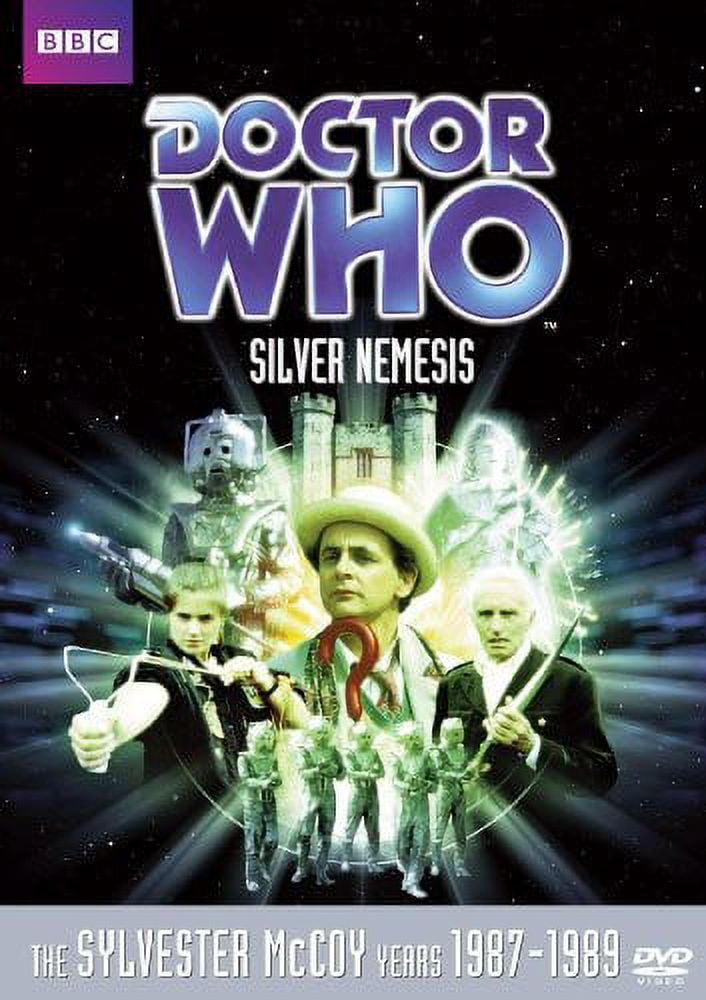 Doctor Who: Silver Nemesis - Episode 154 - Walmart.com