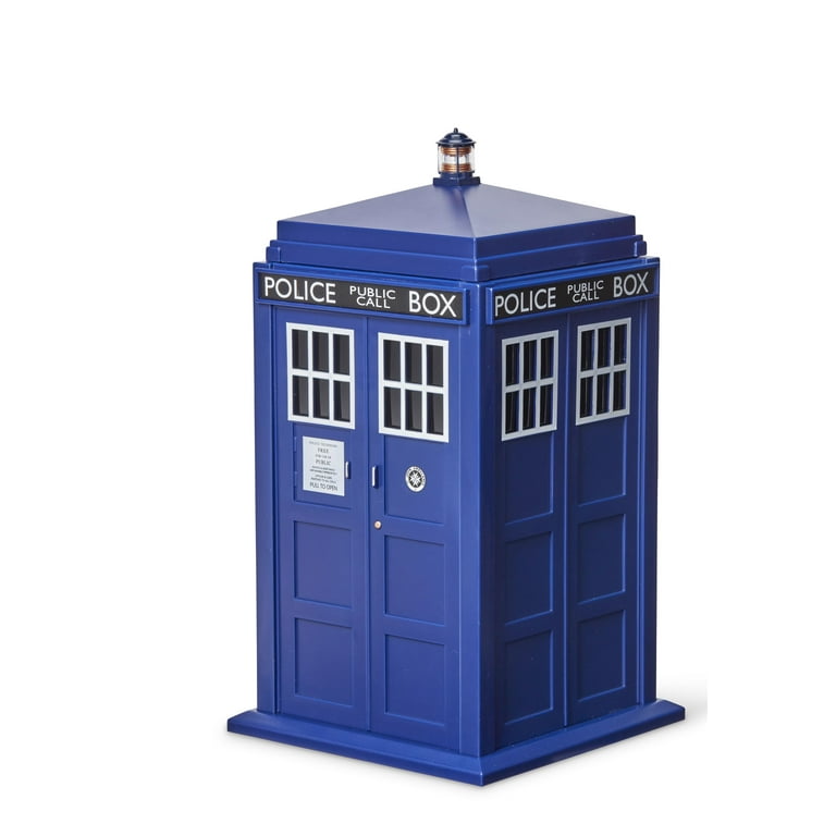 Doctor X Tardis