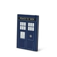 Doctor Who TARDIS Standard Notebook - Walmart.com