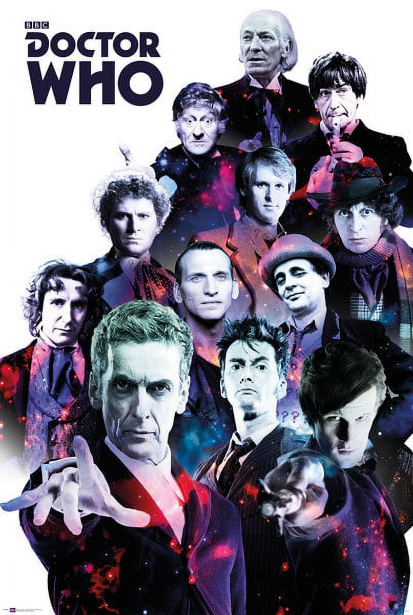 12 Doctors Wallpaper