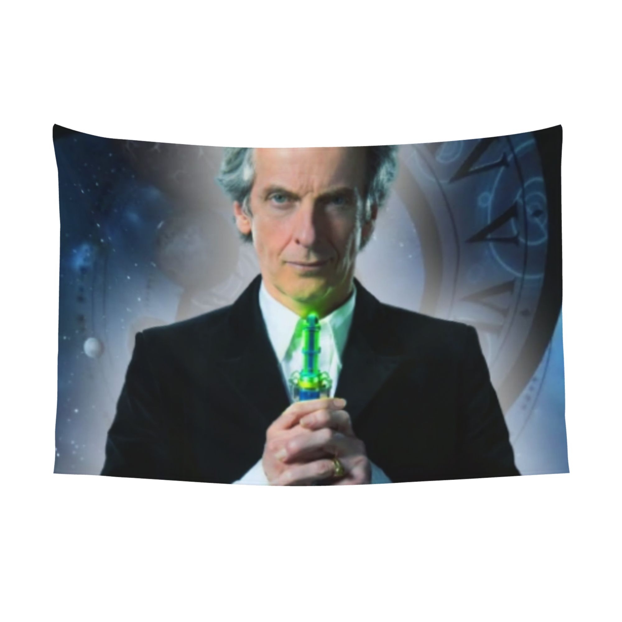 Doctor Who Tapestry, Anime Wall Poster Art, Wall Tapestry For Bedroom ...