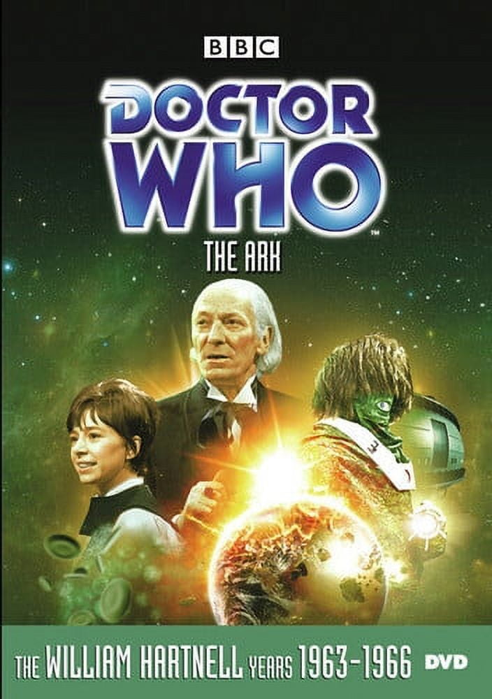 Doctor Who: The Ark (DVD), BBC Archives, Sci-Fi & Fantasy - Walmart.com