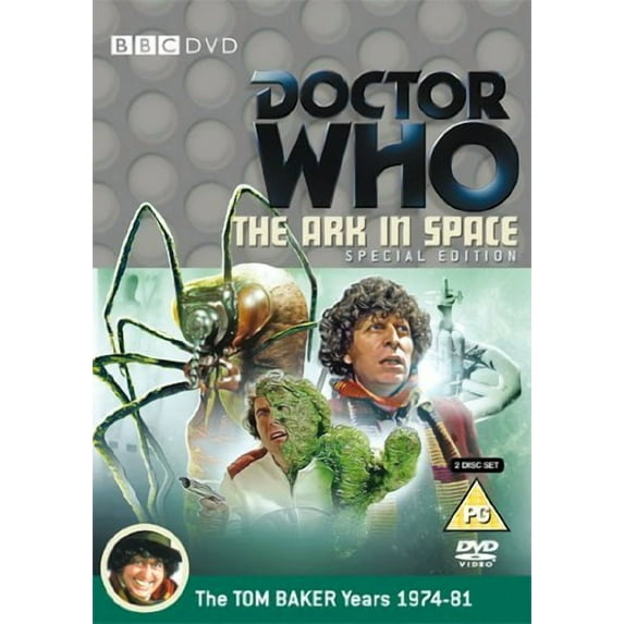 Doctor Who: The Ark In Space Special Edition [DVD] - Walmart.com