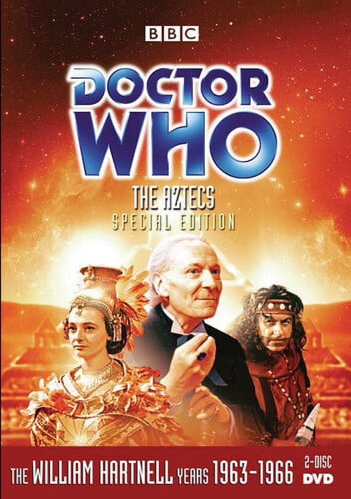 Doctor Who: The Aztecs (DVD), BBC Archives, Sci-Fi & Fantasy - Walmart.com
