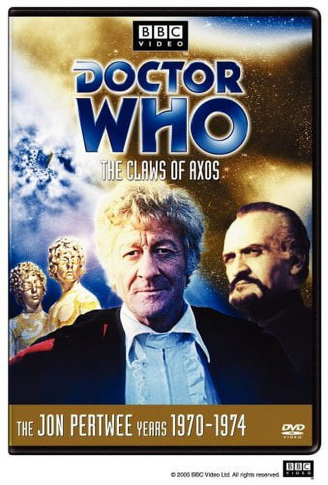 Doctor Who: The Claws Of Axos - Episode 57 (Full Frame) - Walmart.com