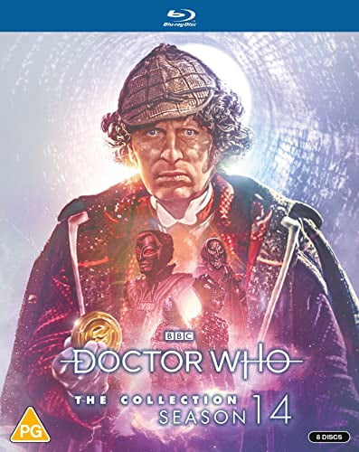 Doctor Who The Collection Season 14 [BLU-RAY] - Walmart.com