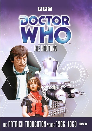 Doctor Who: The Krotons - Walmart.com