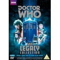 Doctor Who: The Legacy Collection [DVD] - Walmart.com