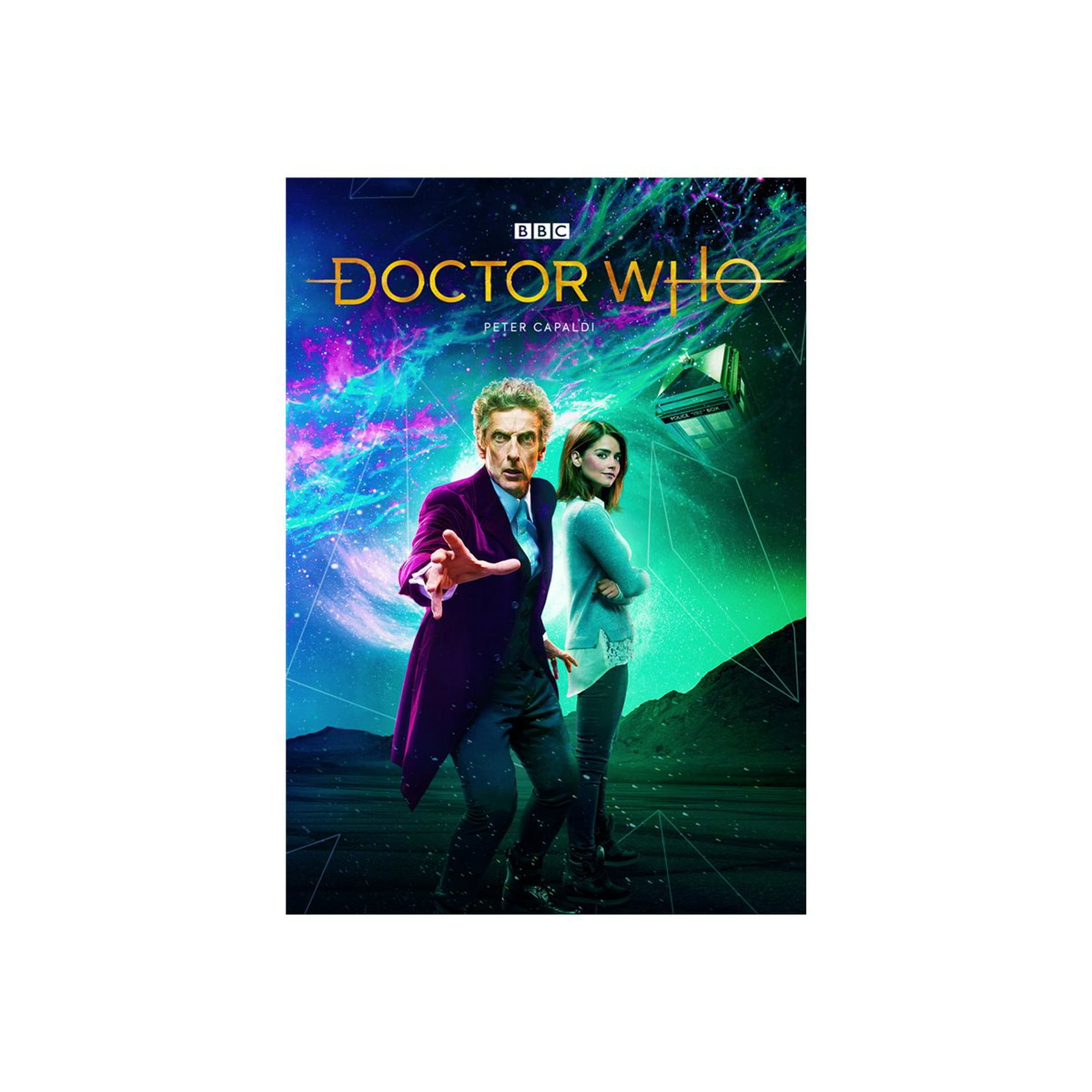 Doctor Who Peter Capaldi Poster