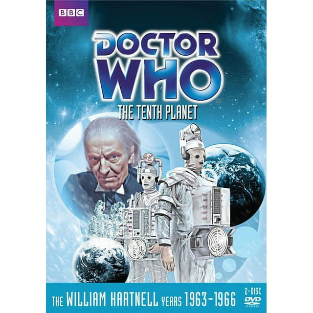 Doctor Who: The Tenth Planet (DVD) - Walmart.com