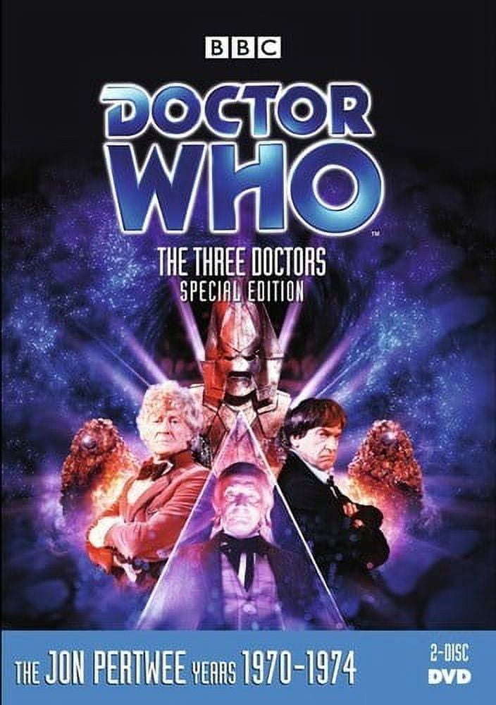 Doctor Who: The Three Doctors (Special Edition) (DVD), BBC Archives ...