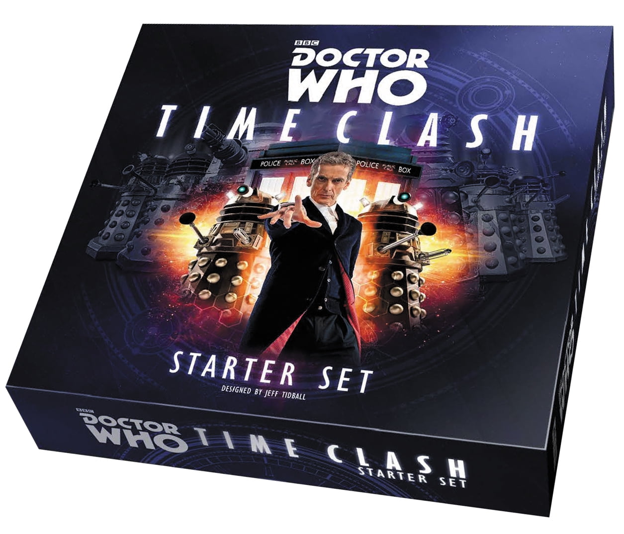 Doctor Who Time Clash: Starter Set - Walmart.com
