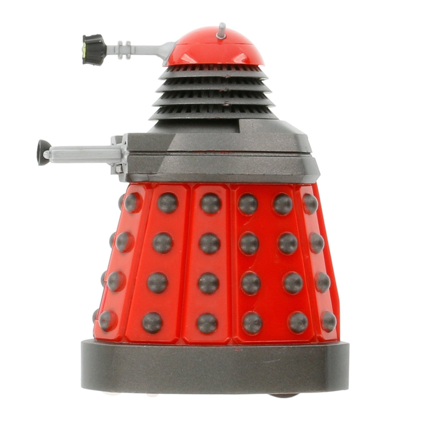 Doctor Who 4-inch USB Desktop Patrol Dalek Figure, Red, Sensor ...