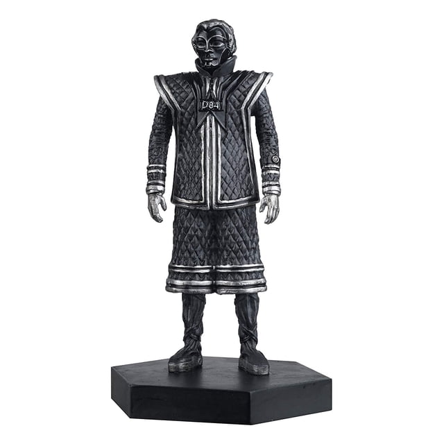 Doctor Who Voc Robot 4" Resin Collectible Figure - Walmart.com