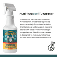 Doctor Zymes Multi-Purpose RTU Cleaner - Effective & Versatile Cleaning ...