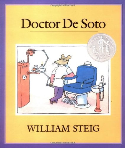 Pre-Owned Doctor de Soto (Paperback) 0374418101 9780374418106 - Walmart.com
