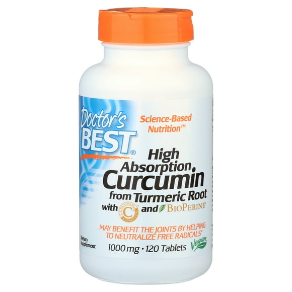 Curcumin Supplements