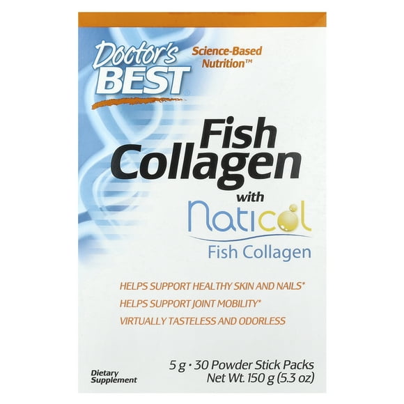 Fish Scales Collagen