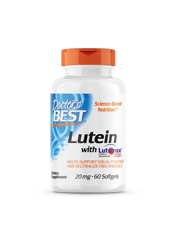 Lutein in Vitamins and Supplements - Walmart.com