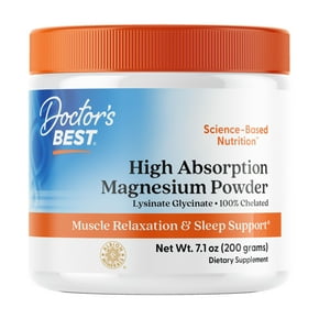 Magnesium Glycinate in Magnesium - Walmart.com