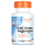 Nac Detox Regulators