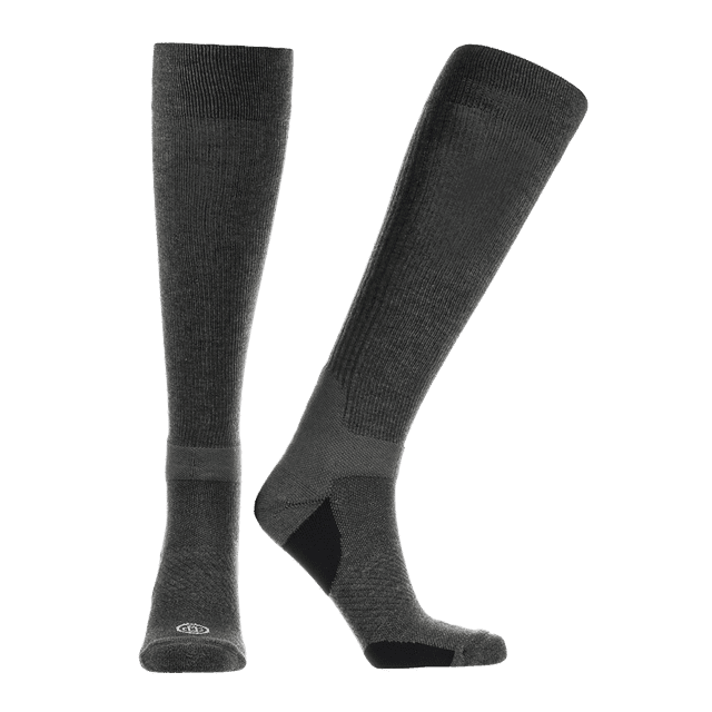 Doctor's Choice Compression Socks for Men & Women, Over-the-Calf with ...